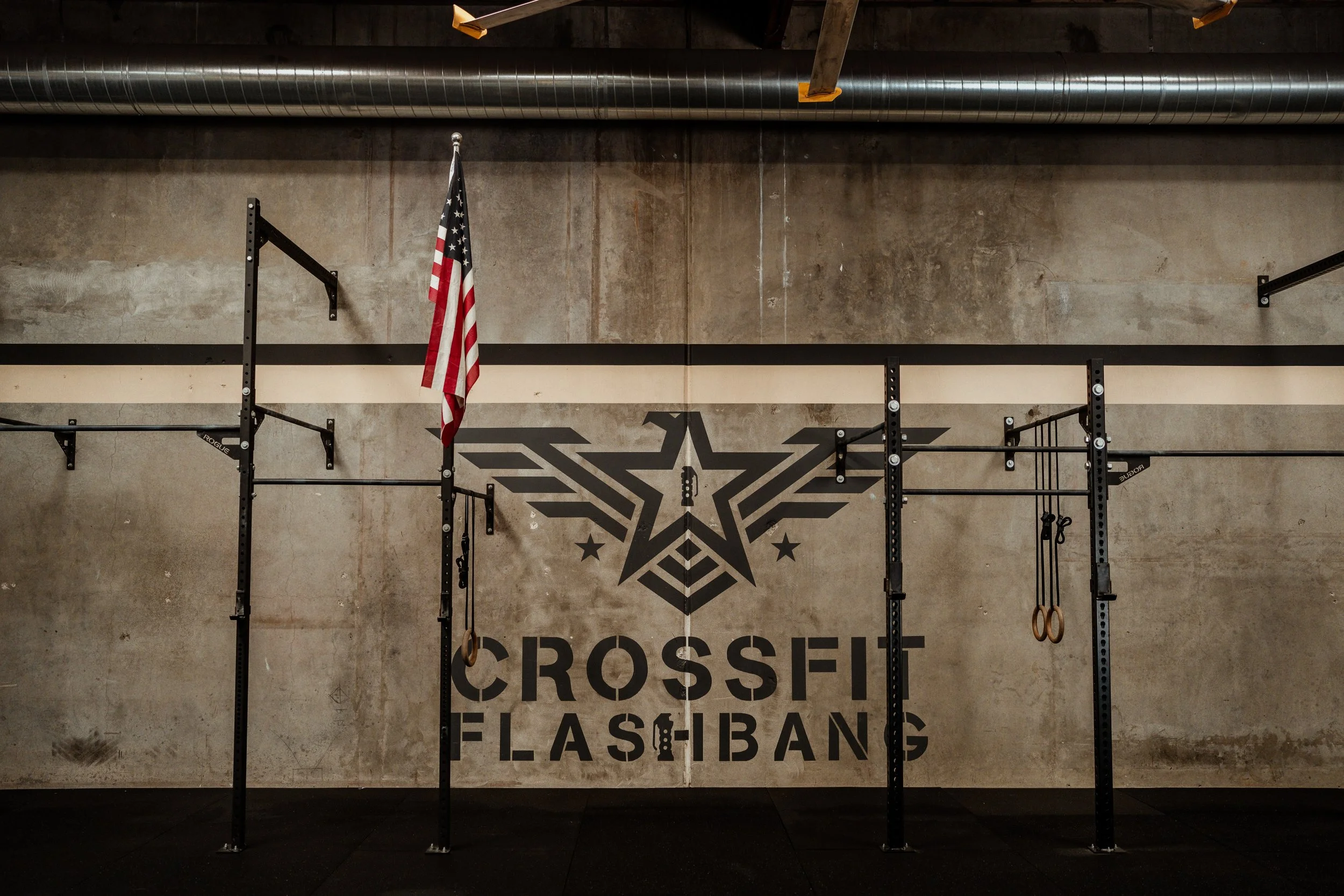 CrossFit Flashbang - Premier CrossFit Gym in El Cajon | East County San ...